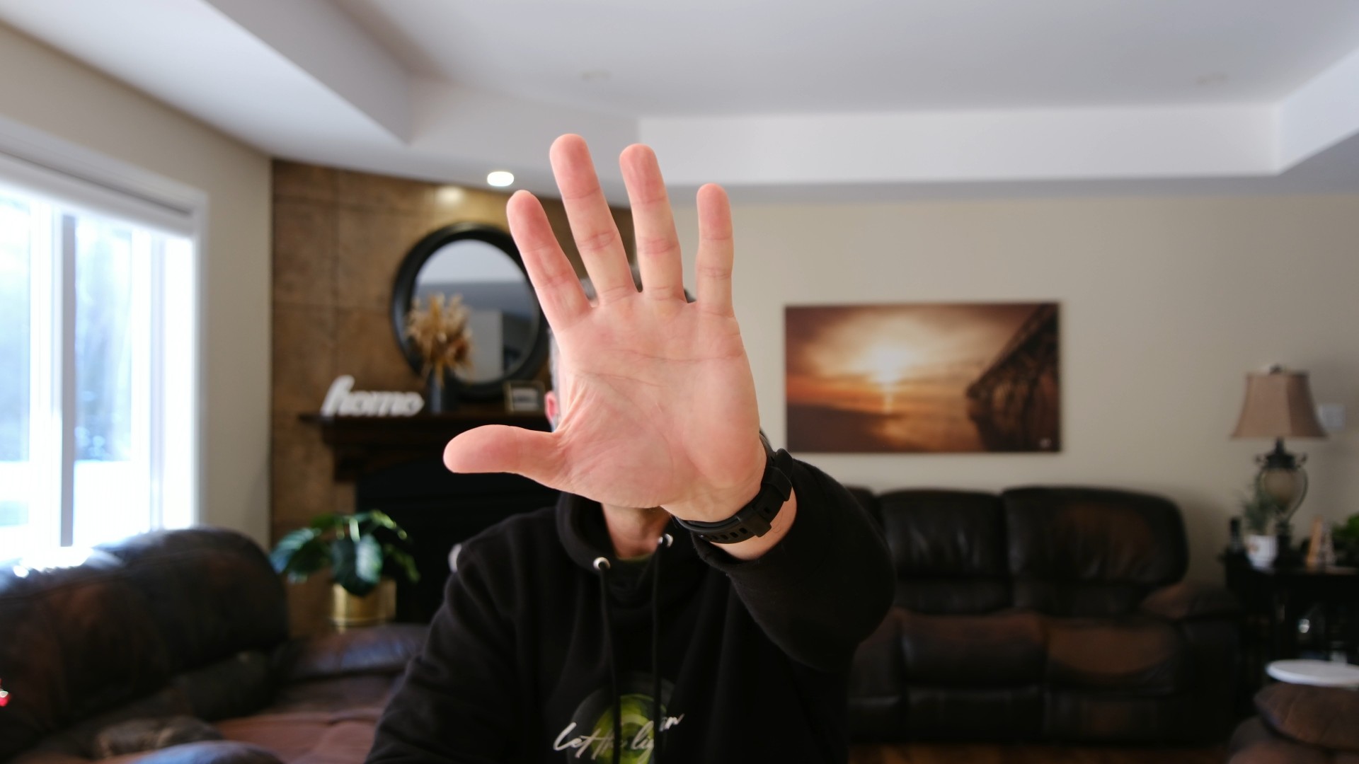 Hand - DustinAbbott.net