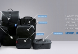 BAGSMART Xpedition Modular Backpack Review - DustinAbbott.net