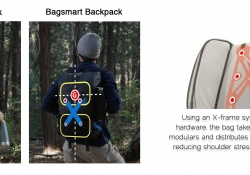 BAGSMART Xpedition Modular Backpack Review - DustinAbbott.net