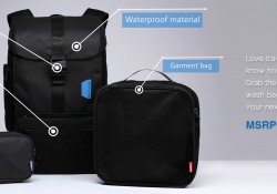 BAGSMART Xpedition Modular Backpack Review - DustinAbbott.net