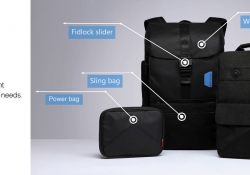 BAGSMART Xpedition Modular Backpack Review - DustinAbbott.net