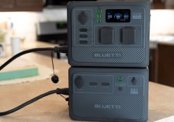 Bluetti AC60 + B80 Power Kit Review - DustinAbbott.net