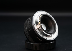 Canon RF 50mm F1.8 STM Review - DustinAbbott.net