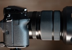 FUJIFILM GFX100S Medium Format Camera Review - DustinAbbott.net