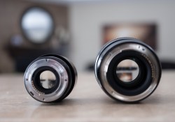 Fujinon GF 45mm F2.8 WR Review - DustinAbbott.net