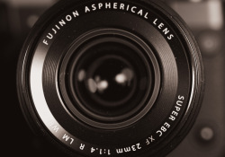 Fujinon XF 23mm F1.4 R LM WR Review - DustinAbbott.net