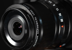 Fujinon XF 30mm F2.8 LM WR Macro Image Gallery - DustinAbbott.net