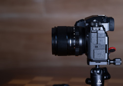 Fujinon XF 33mm F1.4 LM WR Review - DustinAbbott.net