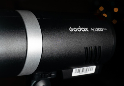 Godox AD300 Pro Flash Light Avaliable On Rent In Chandigarh