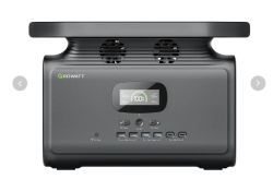 Growatt Infinity 1500 Portable Power Station and UPS Review ...