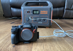 Jackery Explorer 1000 Portable Power Solution Review - DustinAbbott.net