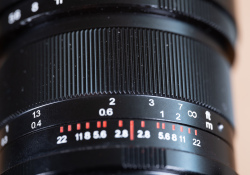 Pergear 14mm F2.8 II Review - DustinAbbott.net