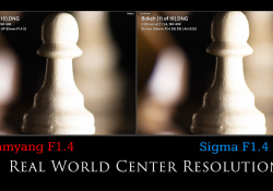 Samyang AF 85mm F1.4 Series II Review - DustinAbbott.net