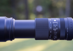 Sigma 100-400mm F5-6.3 DG DN OS (X-Mount) Review - DustinAbbott.net