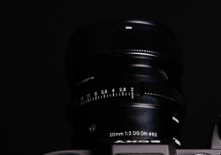 Sigma 20mm F2 DG DN (iSeries) Review - DustinAbbott.net