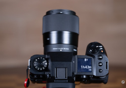 Sigma 23mm F1.4 DC DN X-Mount Review - DustinAbbott.net
