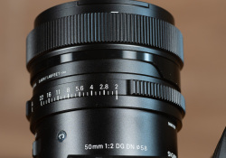 Sigma 50mm F2 DG DN C (iSeries) Review - DustinAbbott.net
