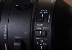 Sigma 60-600mm F4.5-6.3 DG DN OS Sport Review - DustinAbbott.net