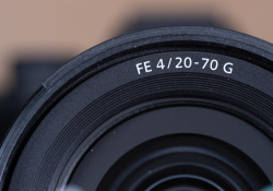 Sony FE 20-70mm F4 G Review - DustinAbbott.net