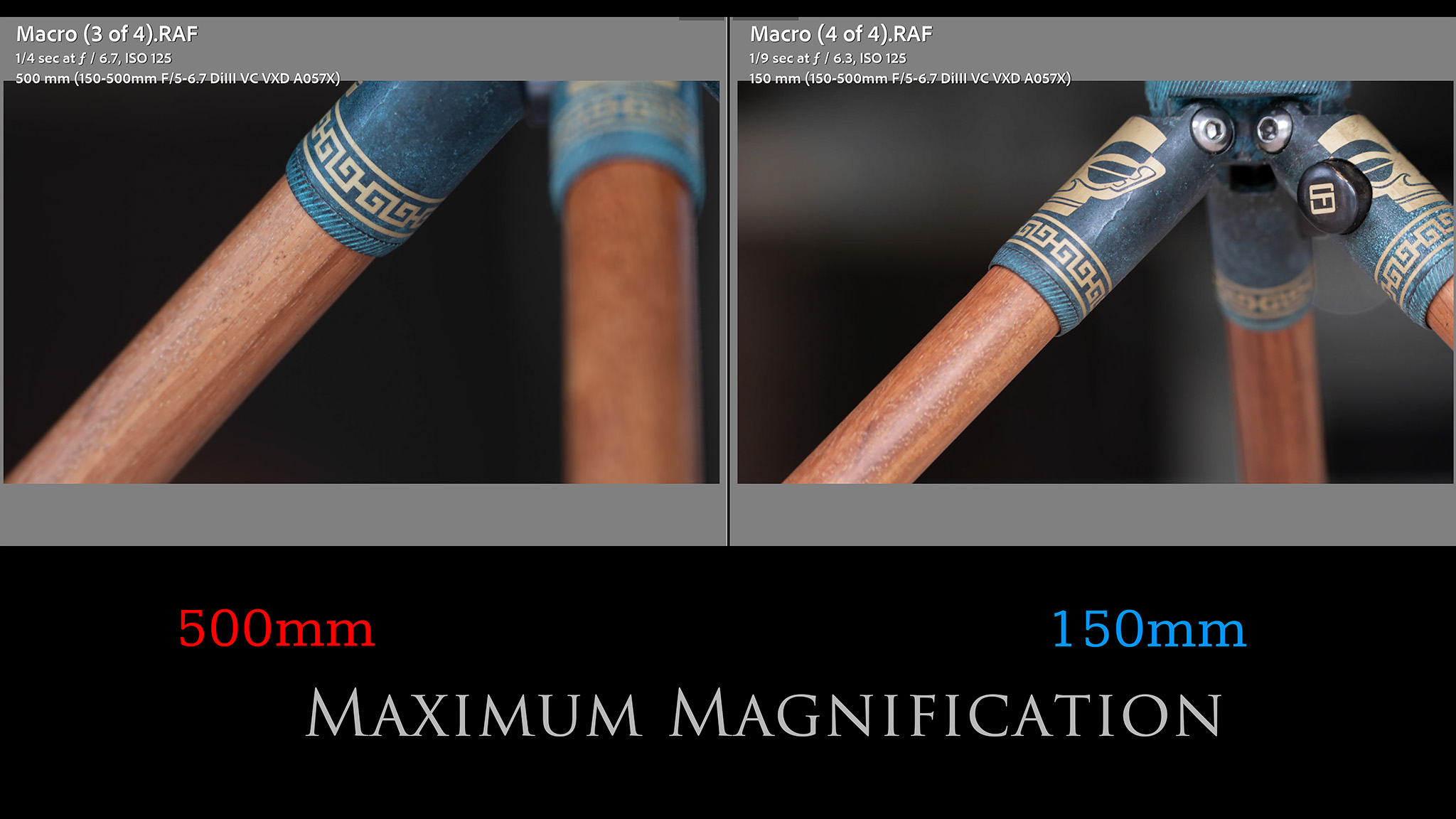 Tamron 150-500mm F5-6.7 Di II VC VXD X-mount Review - DustinAbbott.net