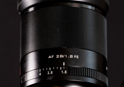 Viltrox AF 28mm F1.8 STM Review - DustinAbbott.net