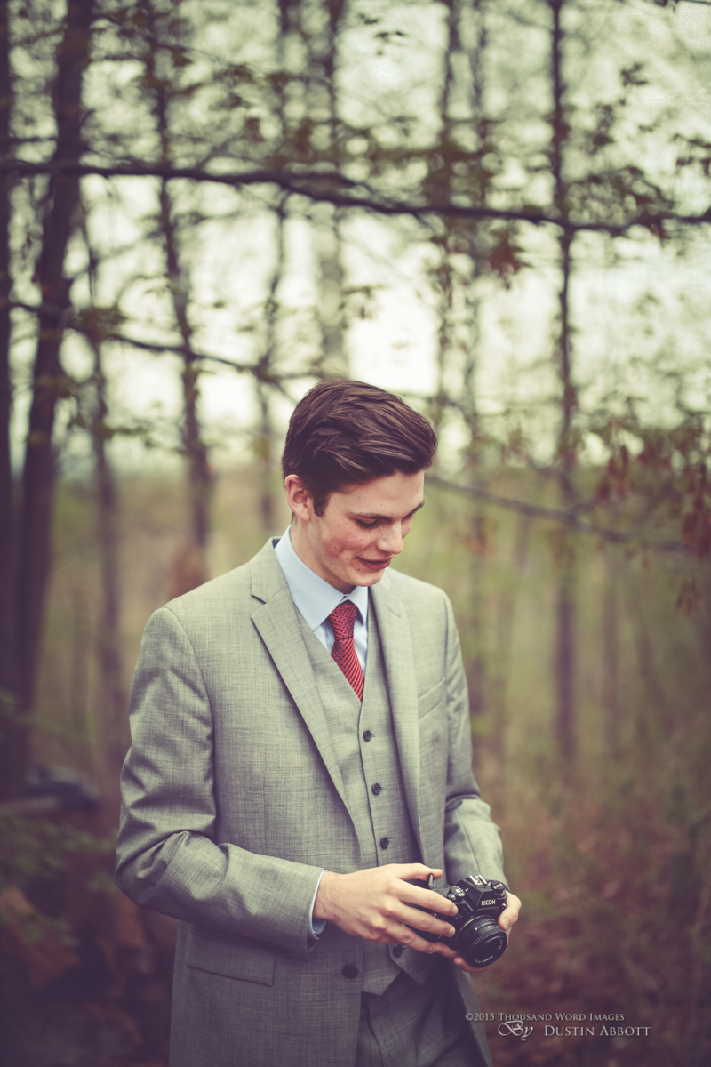 The Young Photographer - DustinAbbott.net