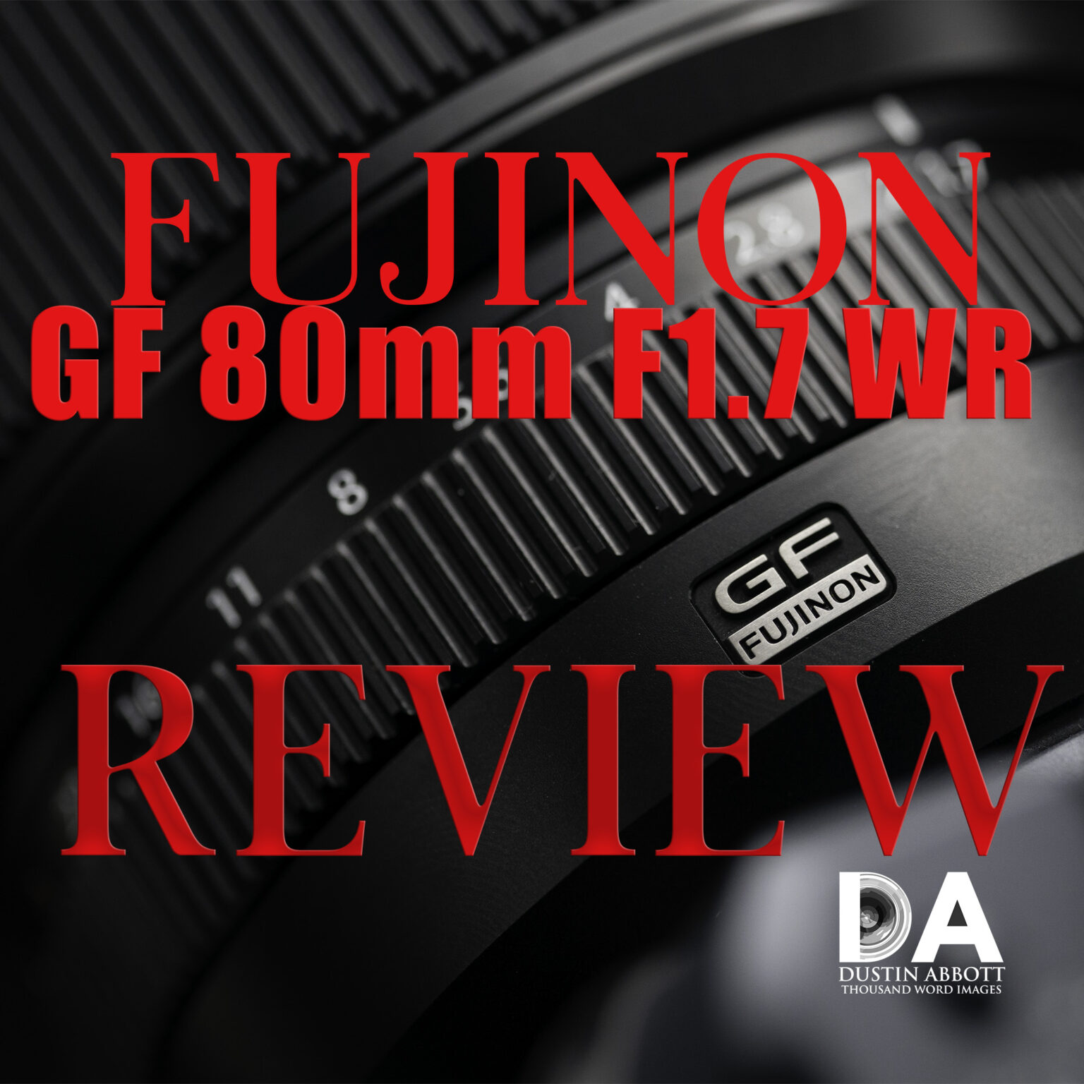Fujinon GF 45mm F2.8 WR Review - DustinAbbott.net