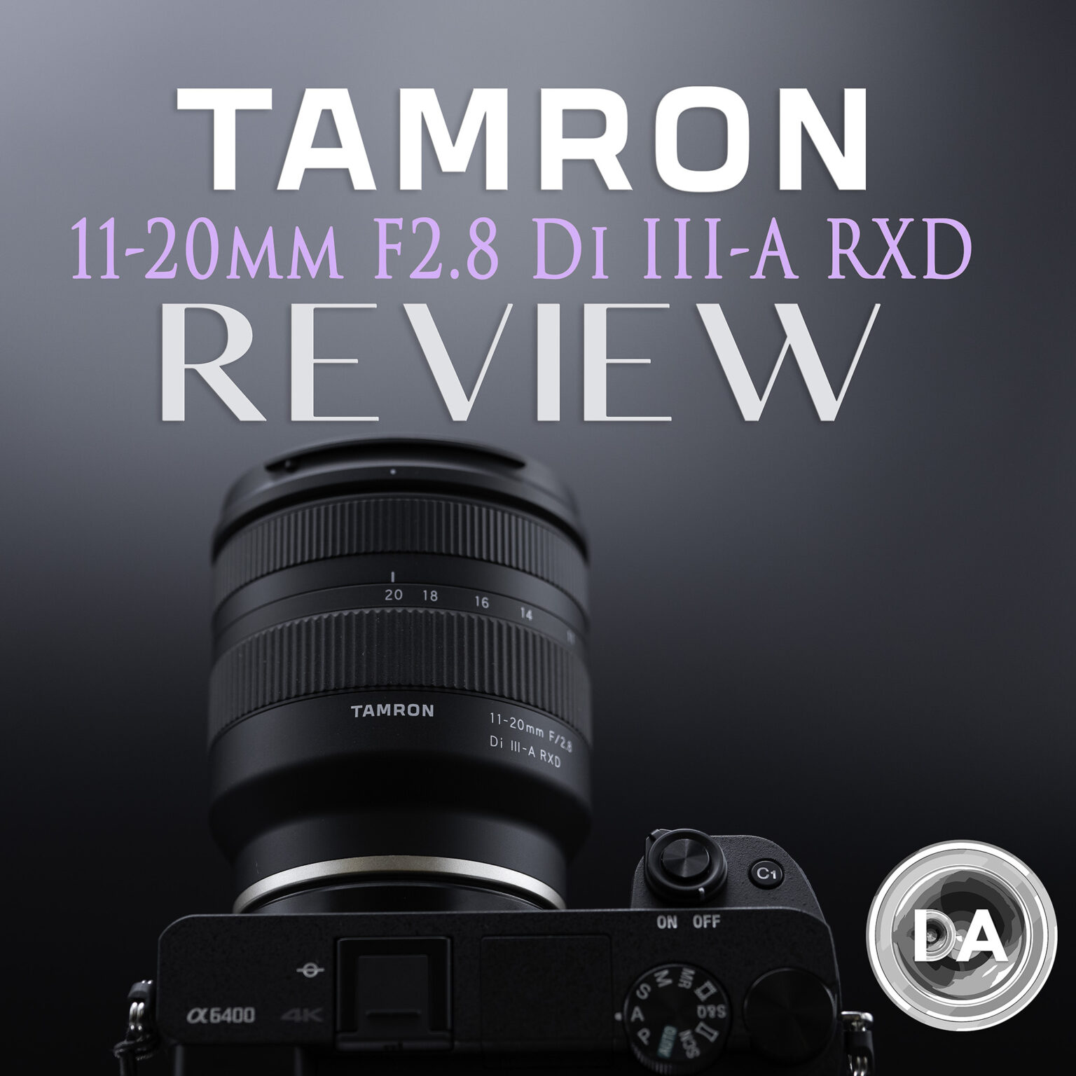 Tamron 17-70mm F2.8 VC RXD X-Mount Review - DustinAbbott.net