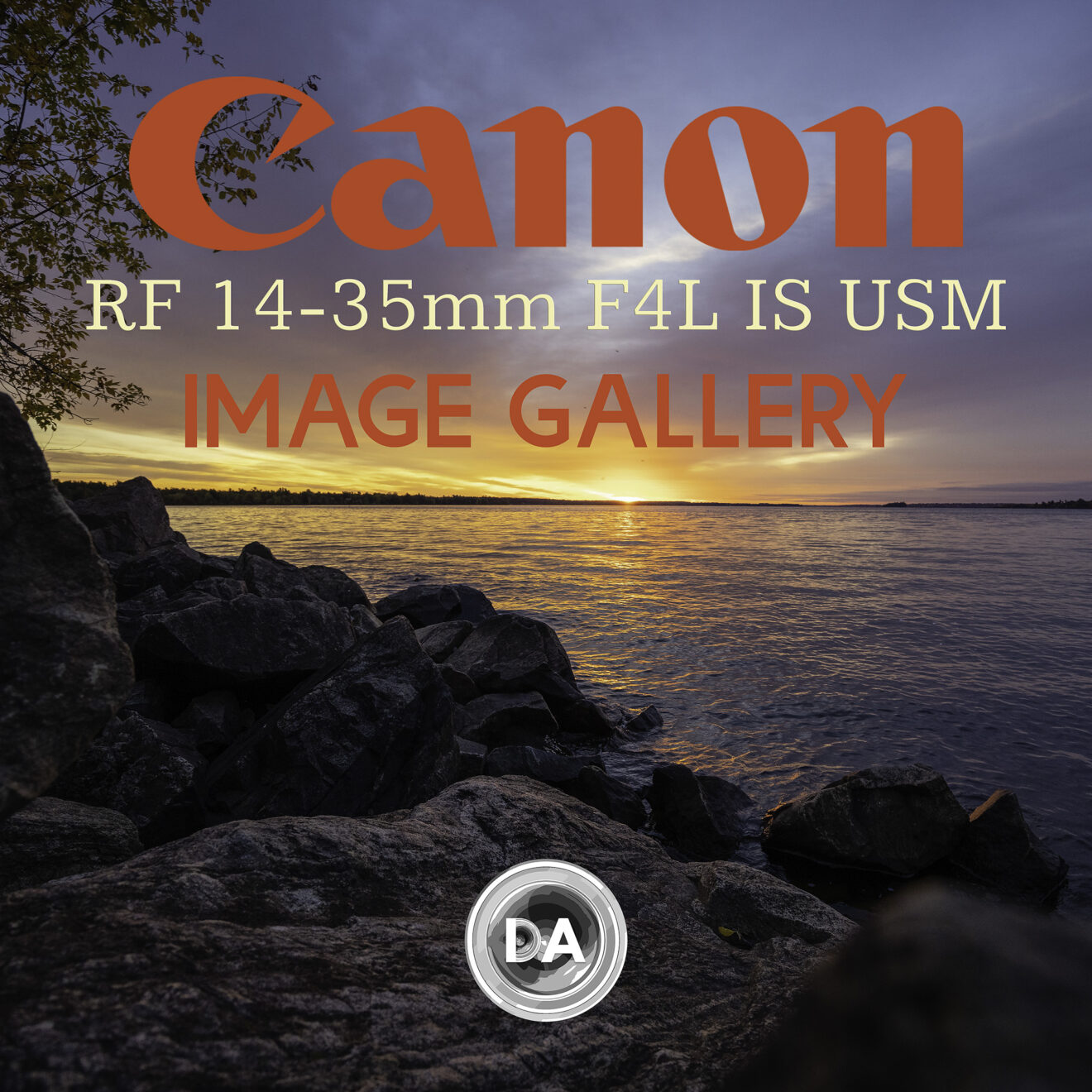 Canon RF 14-35mm F4L IS USM Review - DustinAbbott.net