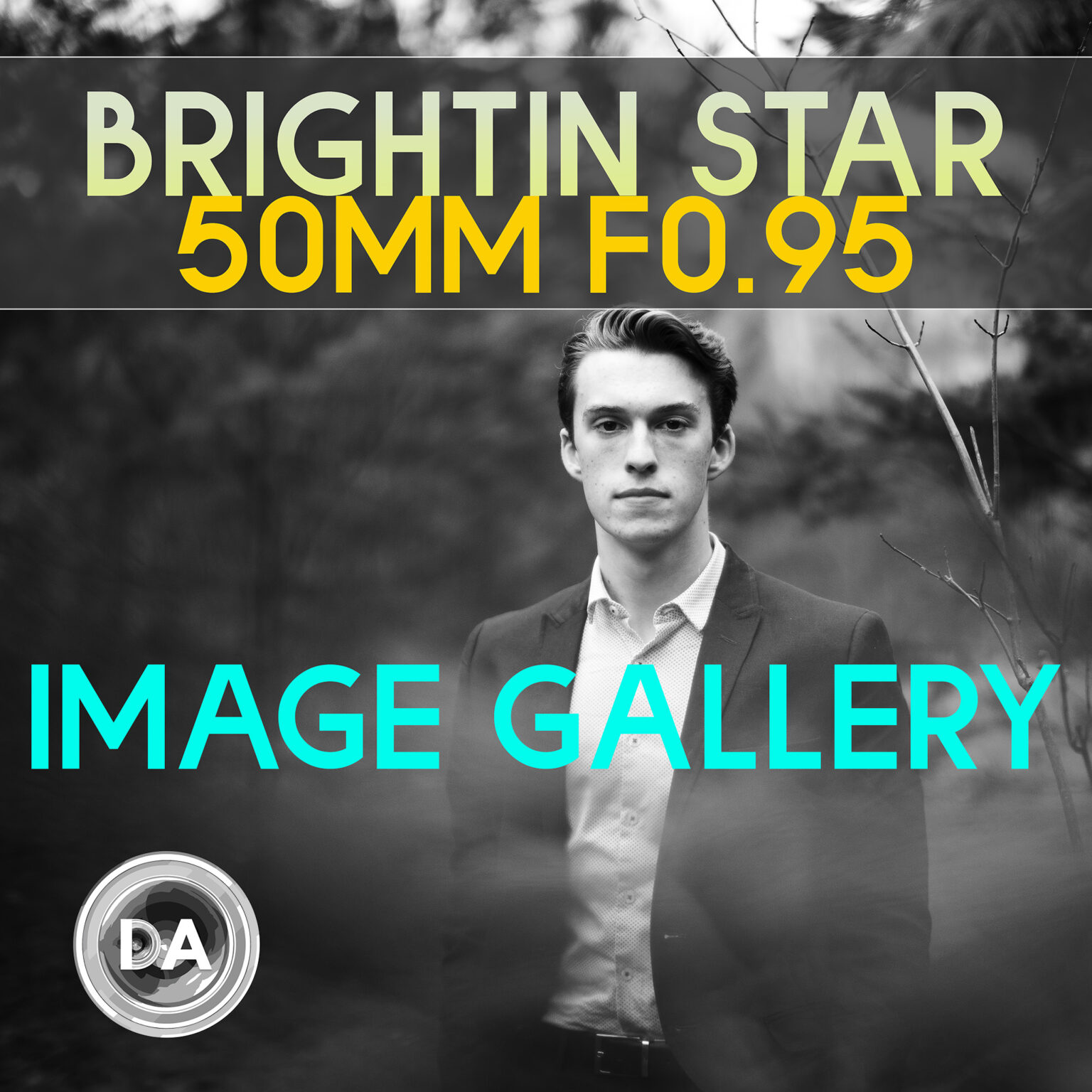 Brightin Star 50mm F0.95 Review - DustinAbbott.net