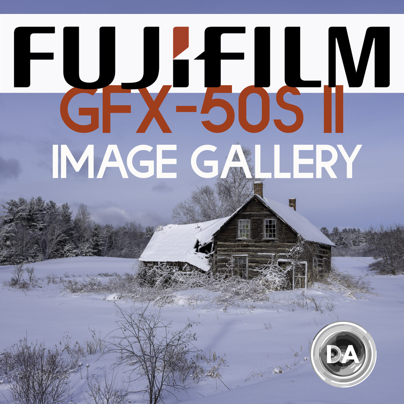 Fujifilm GFX50S II Review - DustinAbbott.net