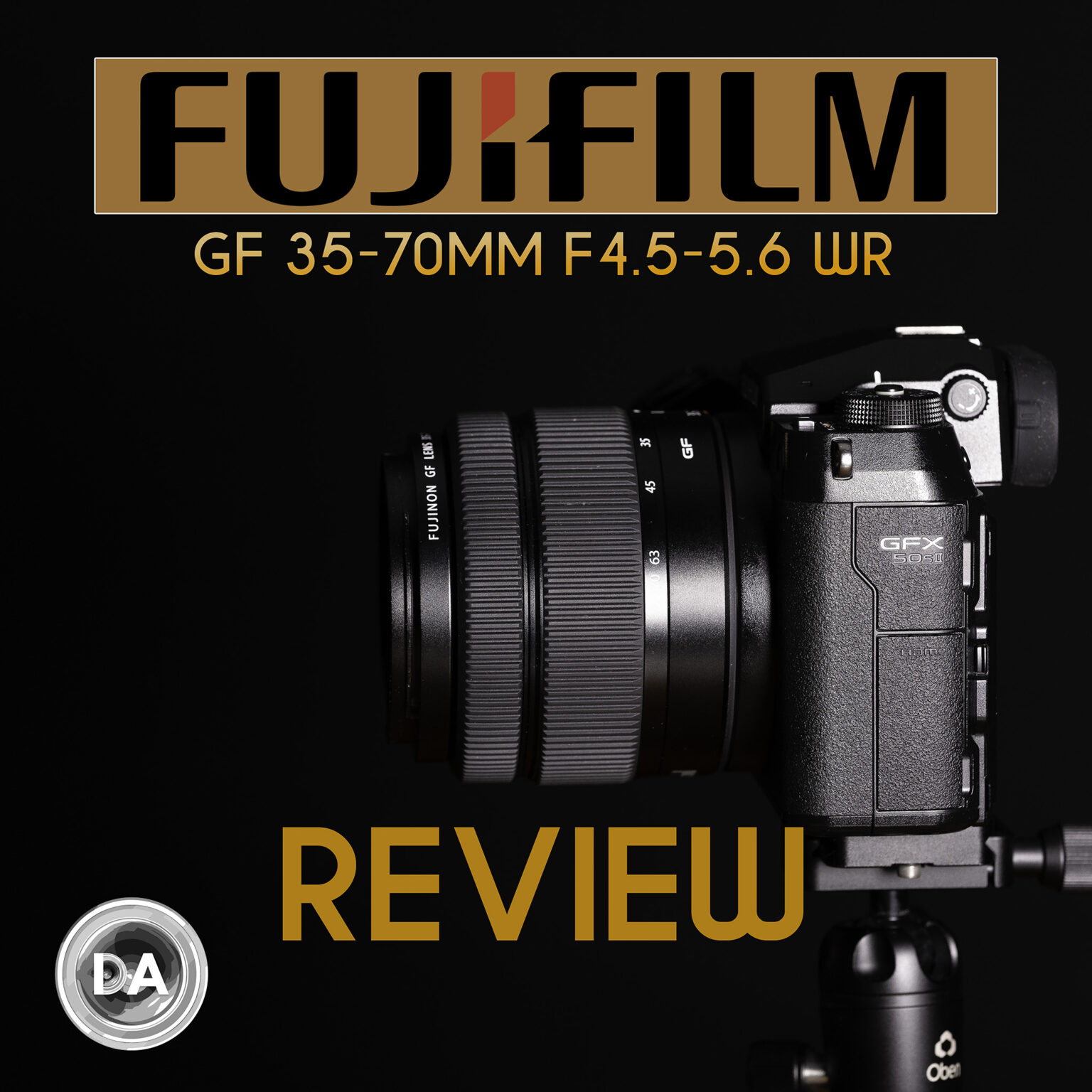 Fujifilm GFX50S II Review - DustinAbbott.net