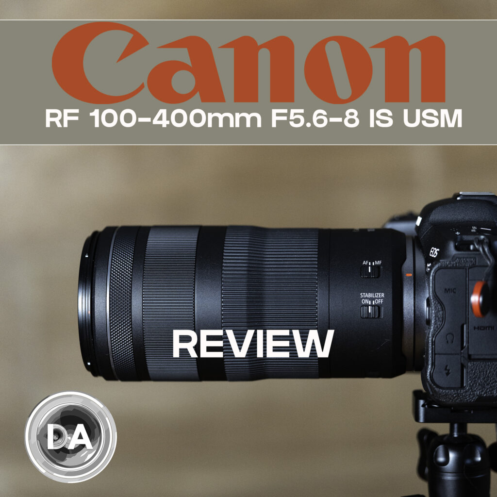 Canon RF 100-500mm F4.5-7.1L IS USM Review - DustinAbbott.net