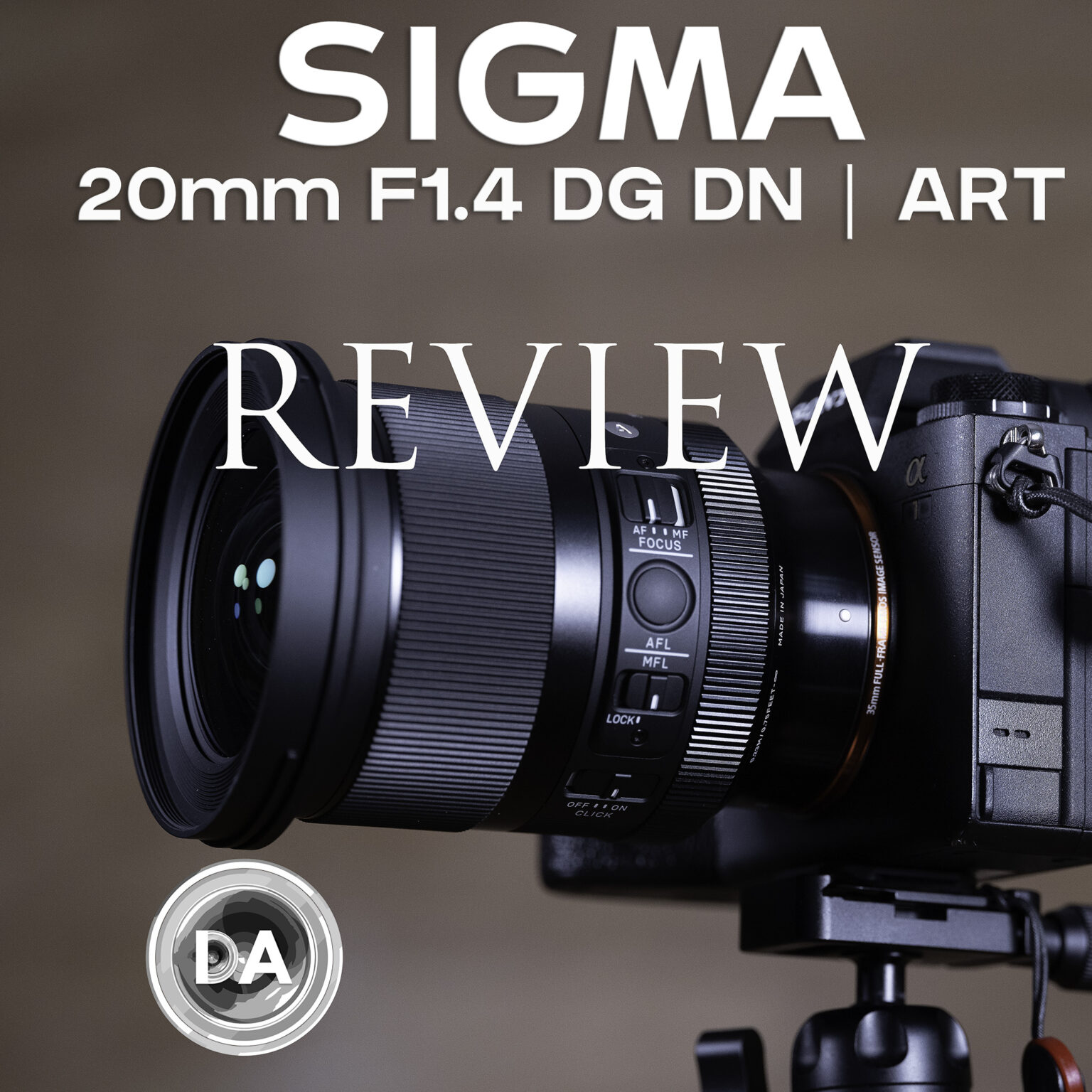 Sigma 24mm F1.4 DN ART Review - DustinAbbott.net