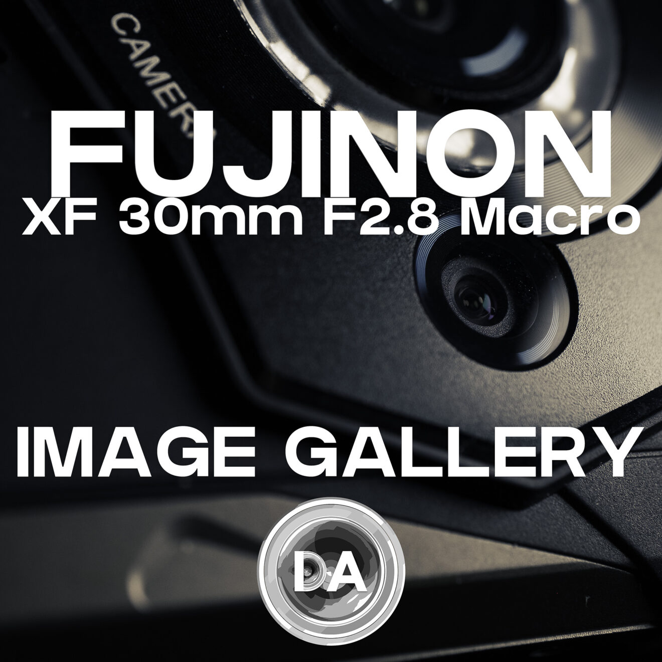 Fujinon XF 30mm F2.8 LM WR Macro Review - DustinAbbott.net