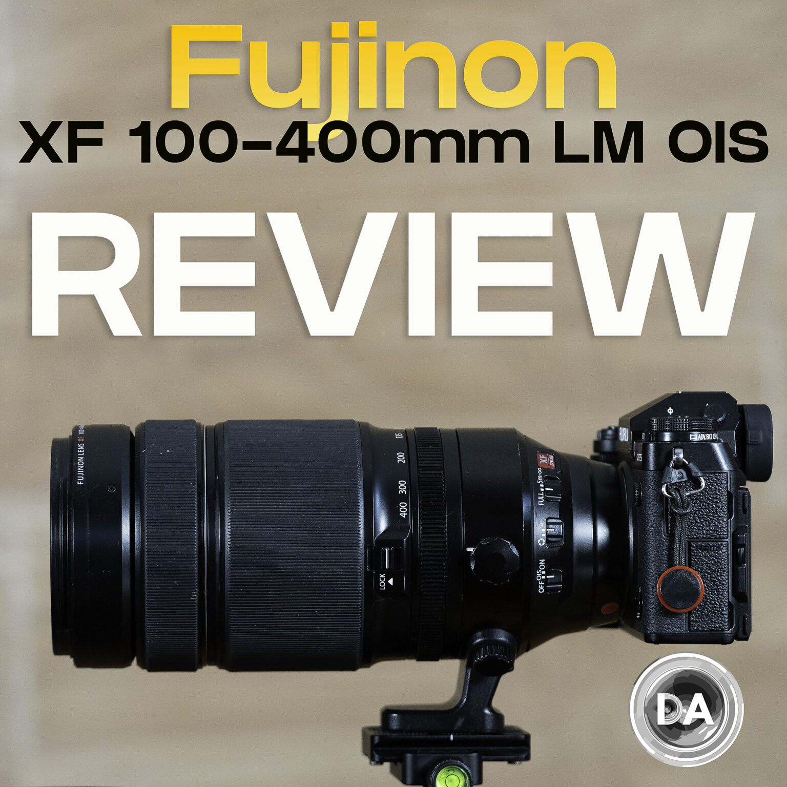 Fujinon XF 30mm F2.8 LM WR Macro Review - DustinAbbott.net