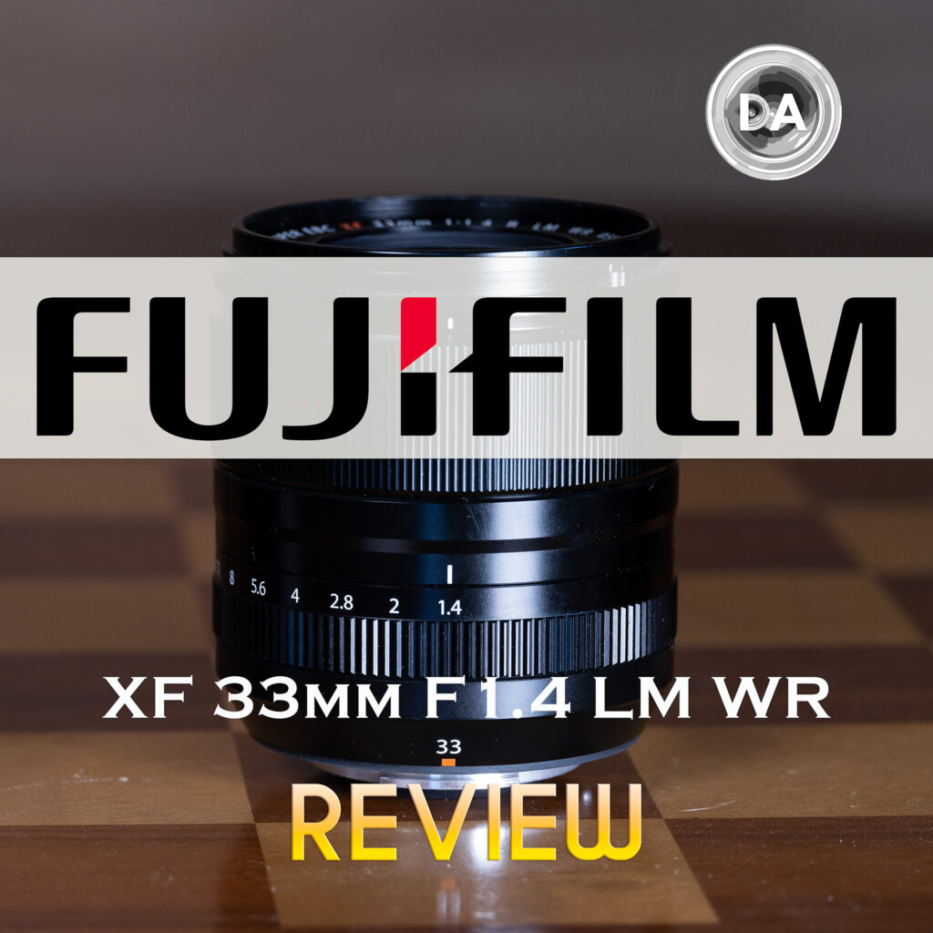 Fujinon XF 23mm F1.4 R LM WR Review - DustinAbbott.net