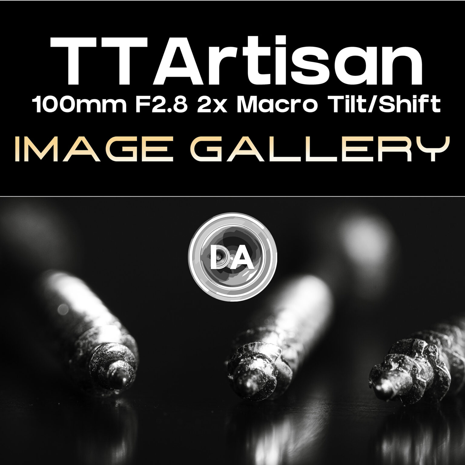 TTArtisan 100mm F2.8 2x Macro Tilt/Shift Review - DustinAbbott.net