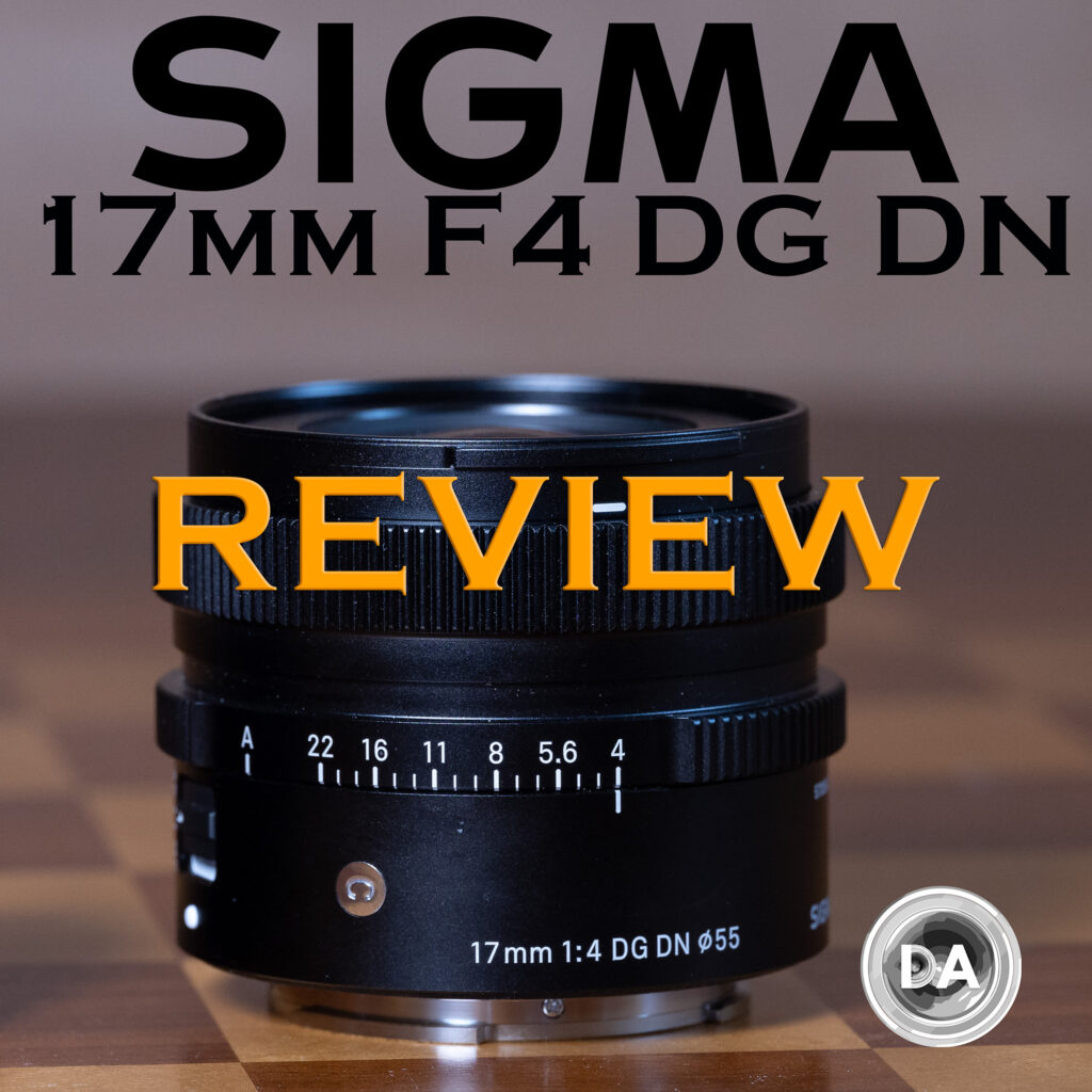 Sigma 17mm review Archives - DustinAbbott.net