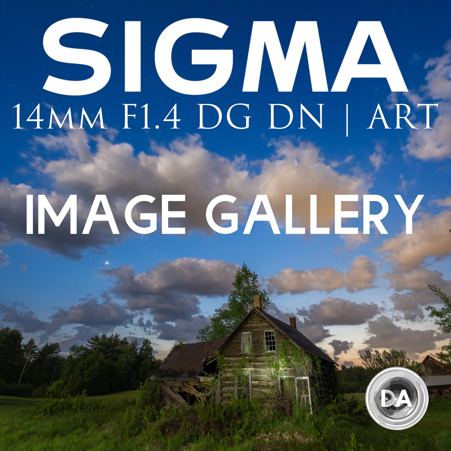 Sigma 14mm F1.4 DG DN | ART Review - DustinAbbott.net
