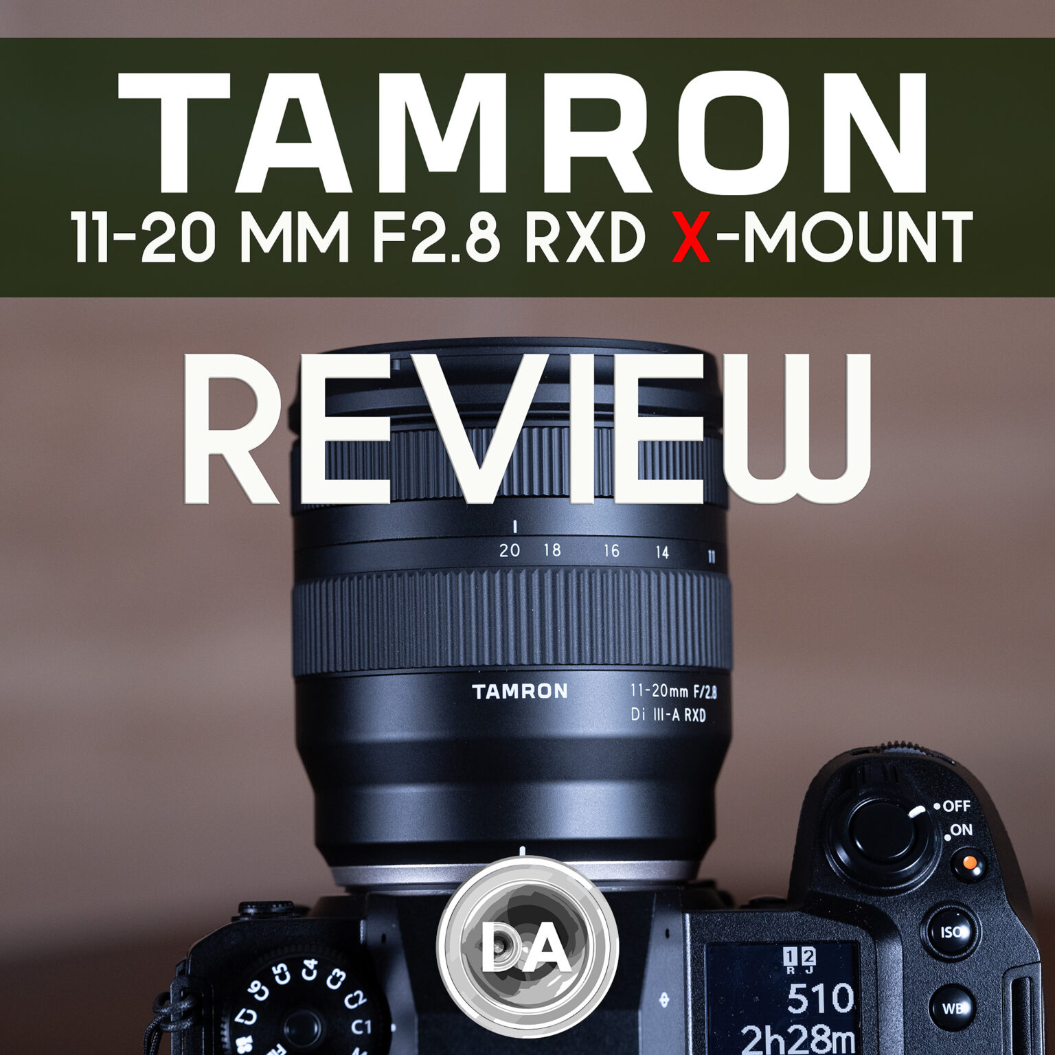 Tamron 17-70mm F2.8 VC RXD X-Mount Review - DustinAbbott.net