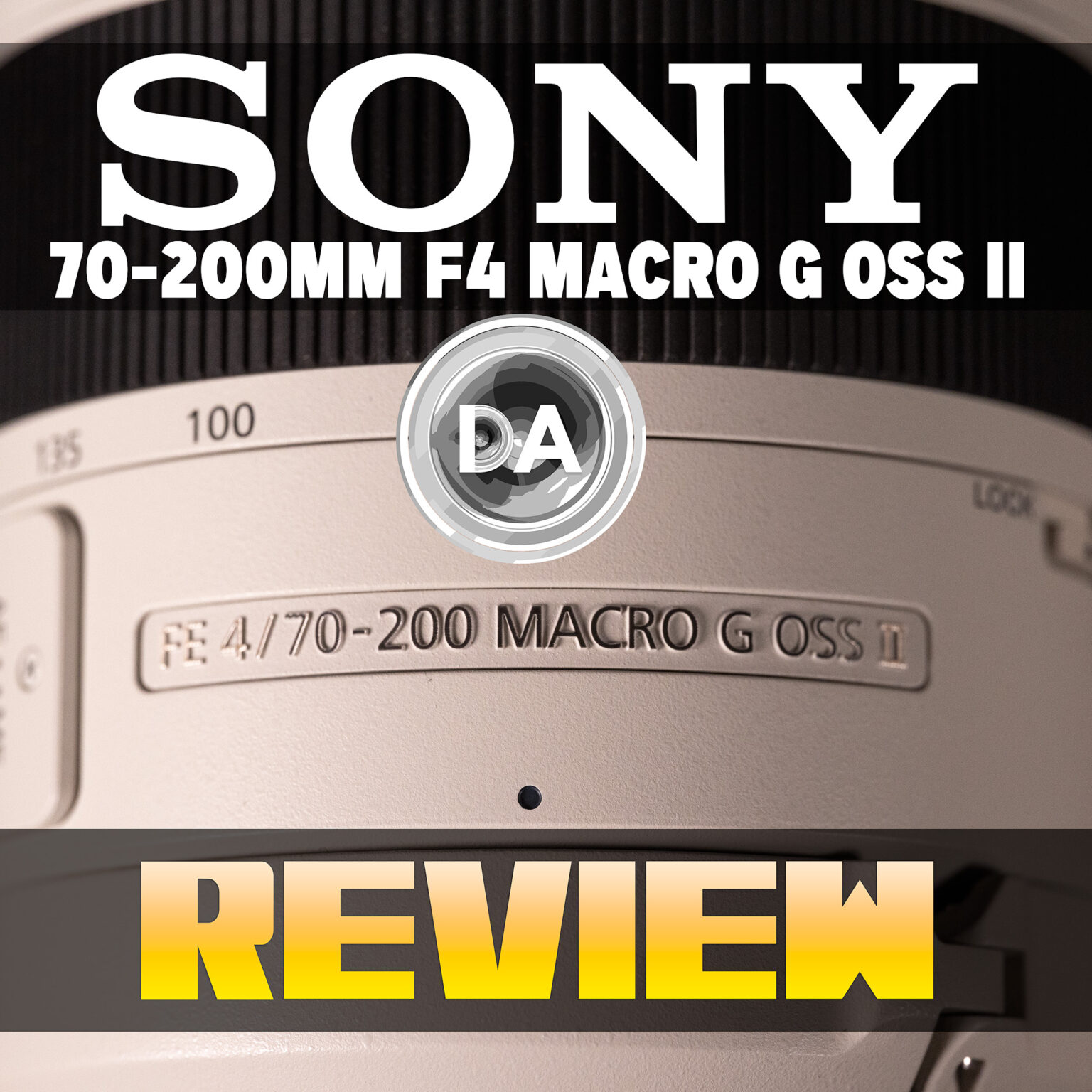 Sony FE 20-70mm F4 G Review - DustinAbbott.net