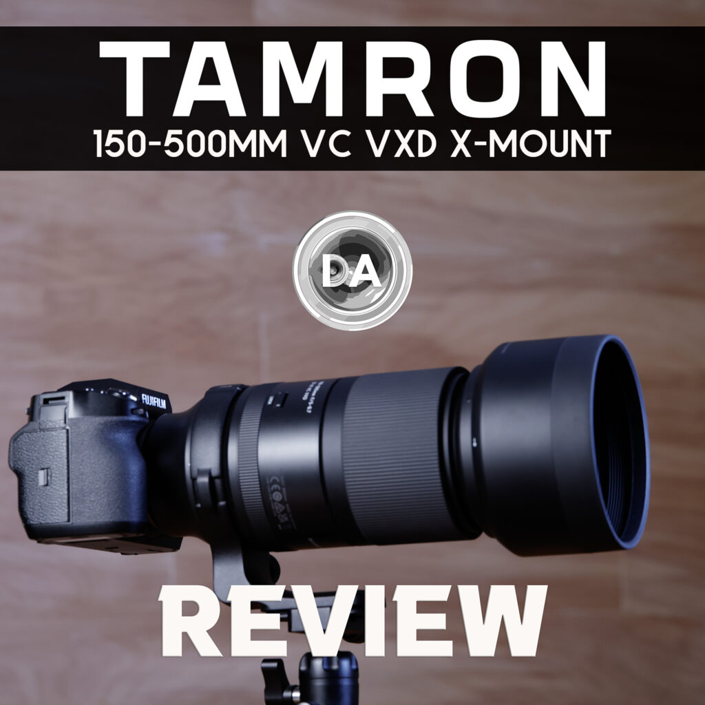 Tamron 17-70mm F2.8 VC RXD X-Mount Review - DustinAbbott.net