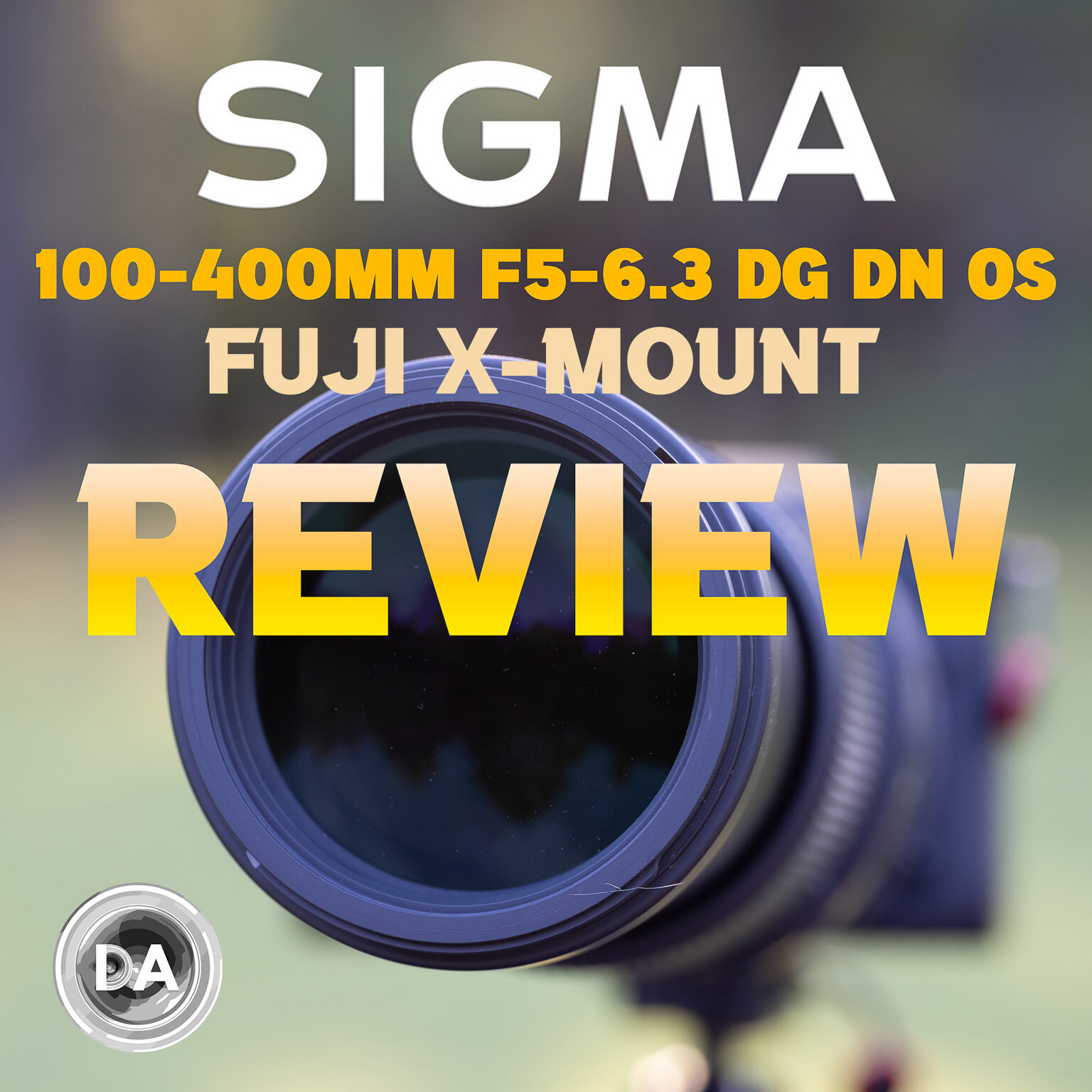Sigma 150-600mm f/5-6.3 DG OS HSM SPORT Review - DustinAbbott.net