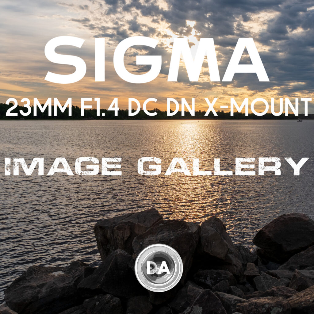 Sigma 23mm F1.4 DC DN Contemporary Review - DustinAbbott.net