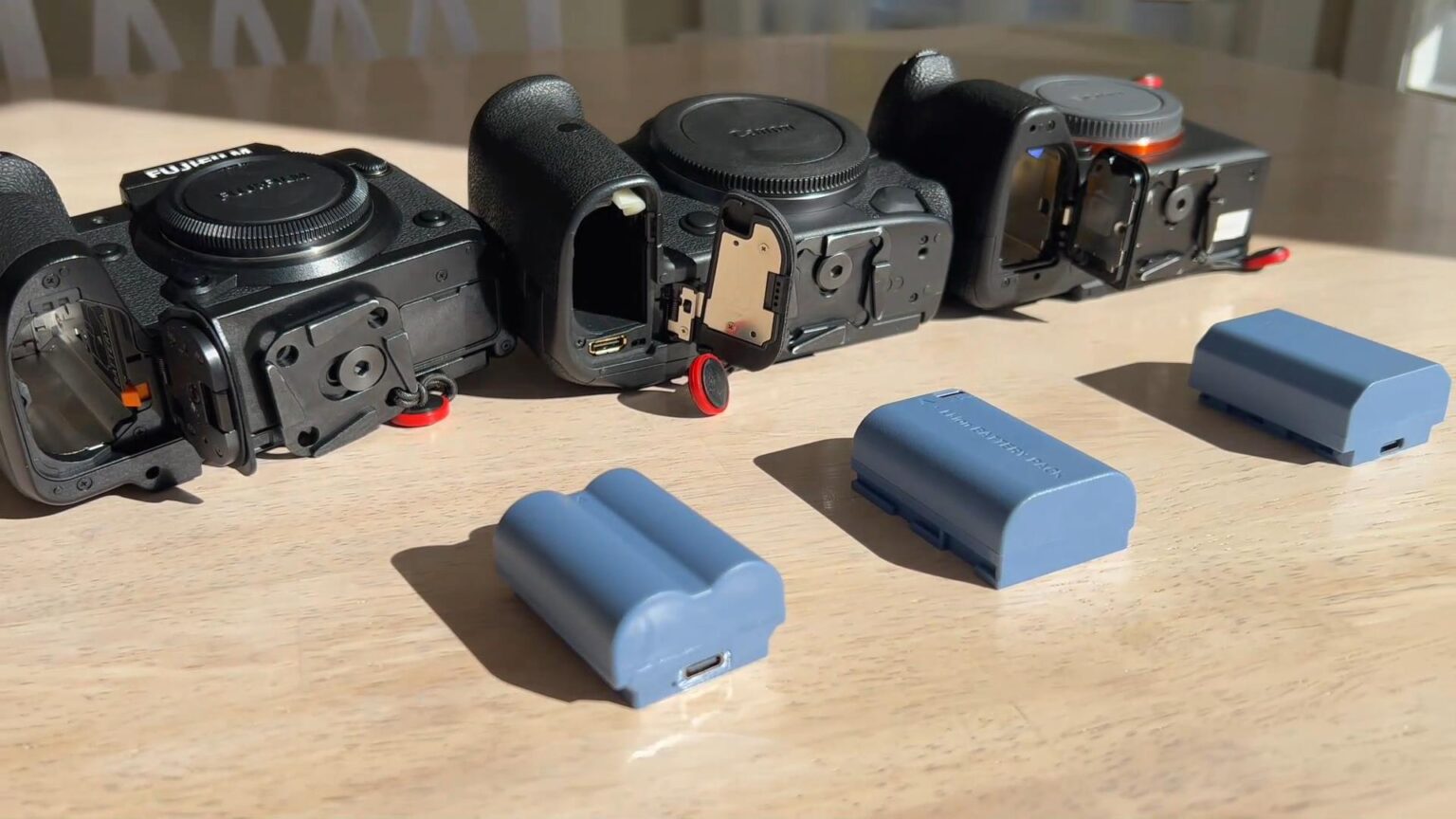 SmallRig Camera Batteries with USB-C Charge Review - DustinAbbott.net