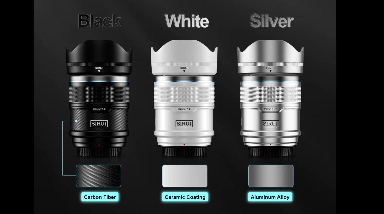 Sirui Sniper 23mm F1.2 AF Lens Review - DustinAbbott.net