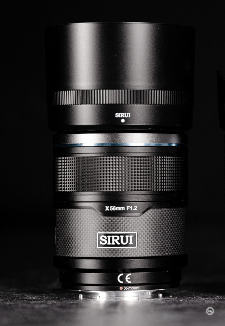 Sirui Sniper 56mm F1.2 AF Review - DustinAbbott.net