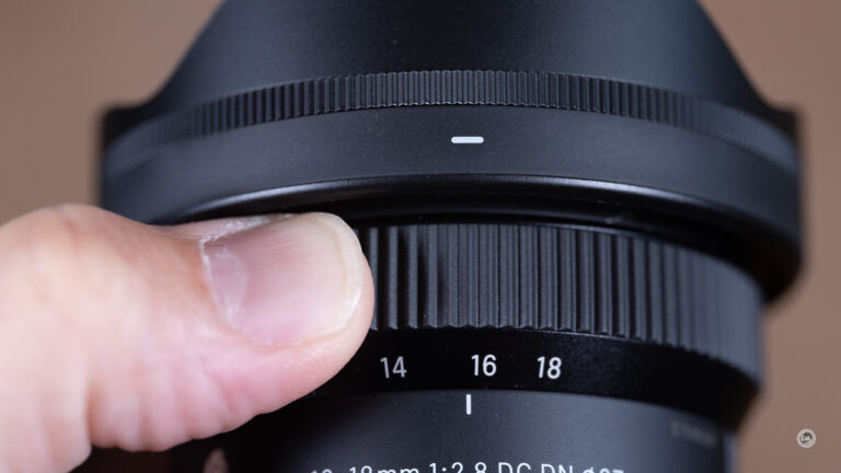 Sigma 10-18mm F2.8 DN X-Mount (40MP) Review - DustinAbbott.net