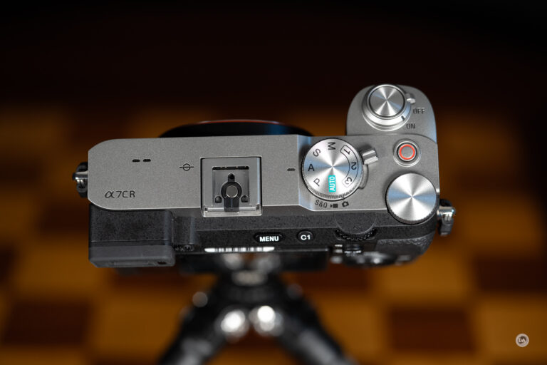 Sony a7CR Review - DustinAbbott.net